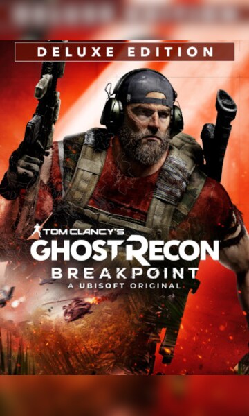 Acheter Tom Clancy's Ghost Recon Breakpoint | Deluxe Edition (PC ...