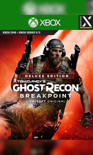 Buy Tom Clancy's Ghost Recon Breakpoint | Deluxe Edition (Xbox Series X ...