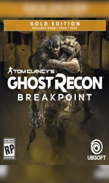 ¡Comprar Tom Clancy's Ghost Recon Breakpoint Gold Edition Ubisoft Connect Clave AMÉRICA DEL ...