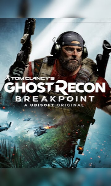 Buy Tom Clancy's Ghost Recon Breakpoint (PC) - Epic Games Account ...