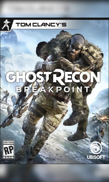 Tom Clancy's Ghost Recon Breakpoint (PC) - Ubisoft Connect Schlüssel ...