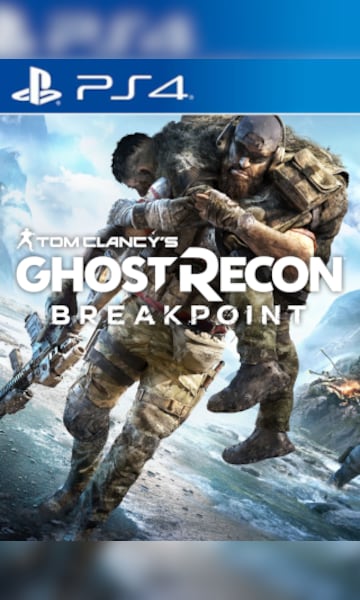 Buy Tom Clancy's Ghost Recon Breakpoint (PS4) - PSN Account - GLOBAL ...