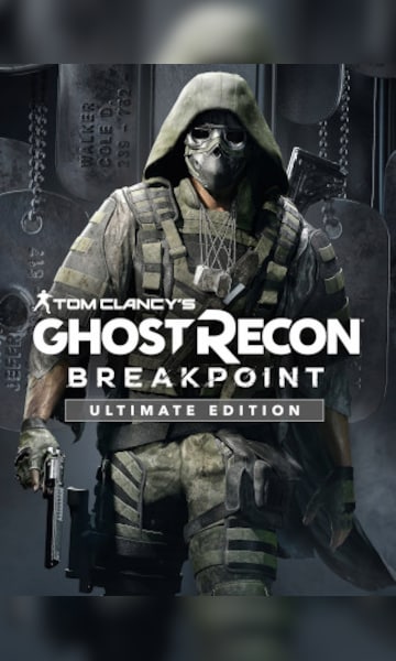 Buy Tom Clancy's Ghost Recon Breakpoint | Ultimate Edition (PC) - Steam ...