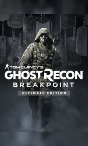 ¡Comprar Tom Clancy's Ghost Recon Breakpoint | Ultimate Edition (PC) - Ubisoft Connect Clave ...