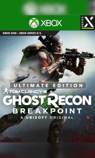 Buy Tom Clancy's Ghost Recon Breakpoint | Ultimate Edition (Xbox Series ...