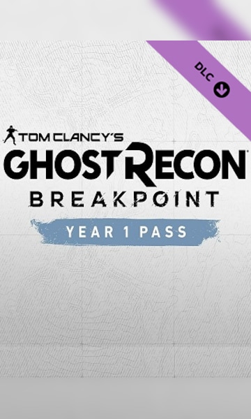 Buy Tom Clancy’s Ghost Recon Breakpoint - Year 1 Pass (PC) - Green Gift ...