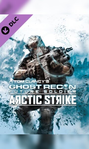 Tom Clancy's Ghost Recon Future Soldier - Arctic Strike 🥇 Best Prices ...