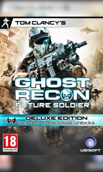 Tom Clancy's Ghost Recon: Future Soldier Deluxe Edition 🥇 Mejores ofertas y precios baratos ...