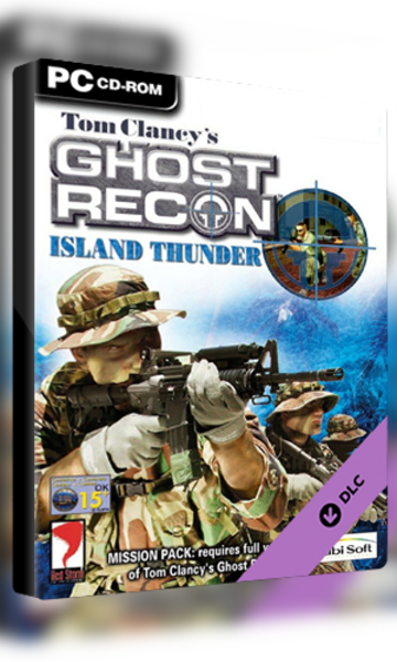 Tom Clancy's Ghost Recon Island Thunder 🥇 Best Prices | G2A.COM
