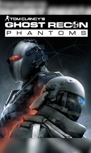 Tom Clancy's Ghost Recon Phantoms E3 Avatar + Starter Pack 🥇 Best ...