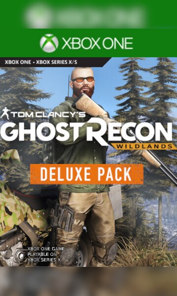 Tom Clancy’s Ghost Recon Wildlands - Deluxe Pack 🥇 Best Prices | G2A.COM
