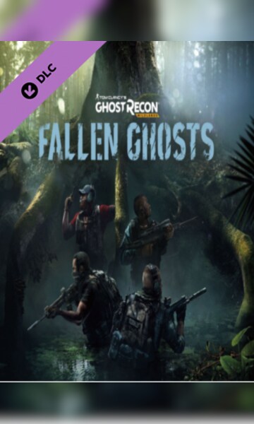 Buy Tom Clancy's Ghost Recon Wildlands - Fallen Ghosts Steam Key GLOBAL | Best Price 💸 G2A.COM