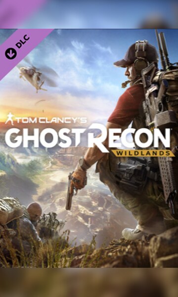 Tom Clancy's Ghost Recon Wildlands - Ghost War Pass DLC 🥇 Mejores ofertas y precios baratos ...