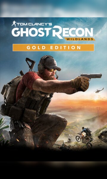 ¡Comprar Tom Clancy's Ghost Recon Wildlands | Gold Edition (PC) - Ubisoft Connect Clave - GLOBAL ...