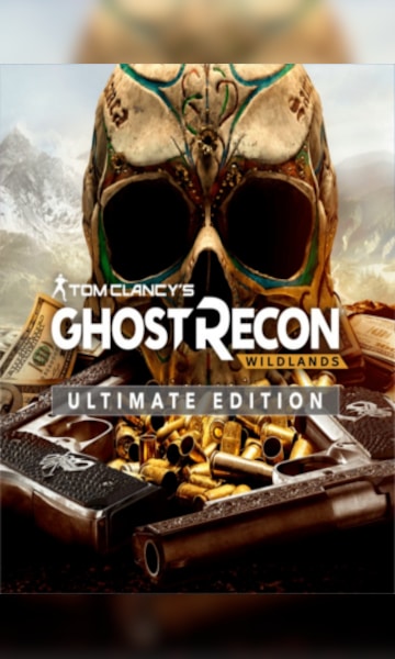 ¡Comprar Tom Clancy's Ghost Recon Wildlands | Ultimate Edition (PC ...