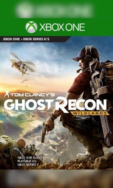 Buy Tom Clancy's Ghost Recon Wildlands | Standard Edition (Xbox One ...