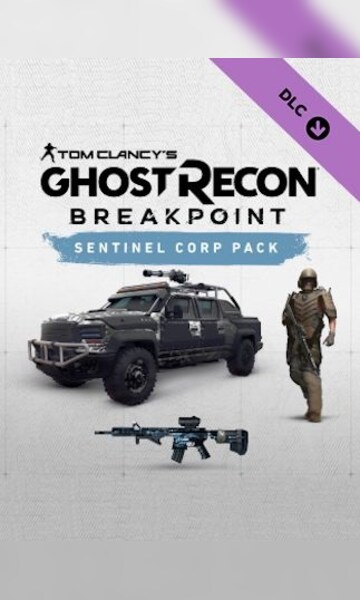 Tom Clancy's Ghost Recon® Breakpoint : Sentinel Corp. Pack 🥇 Migliori ...