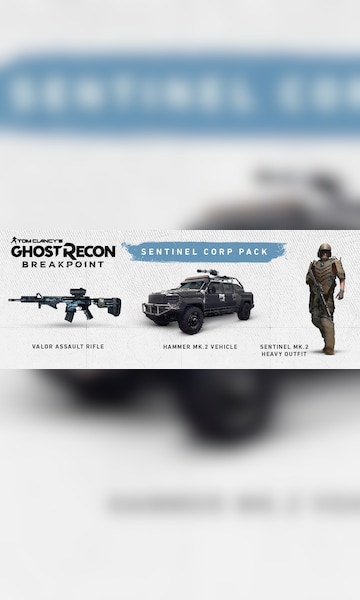Buy Tom Clancy's Ghost Recon® Breakpoint : Sentinel Corp. Pack (PS4 ...