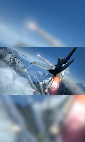 Buy Tom Clancy's H.A.W.X. 2 DELUXE Ubisoft Connect Key GLOBAL - Cheap ...