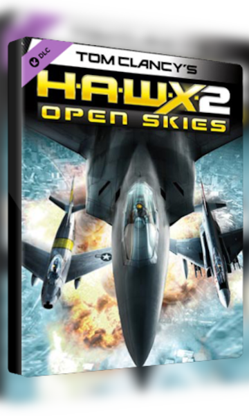 Tom Clancy's H.A.W.X. 2 - Open Skies Expansion Pack 🥇 Mejores ofertas y ...