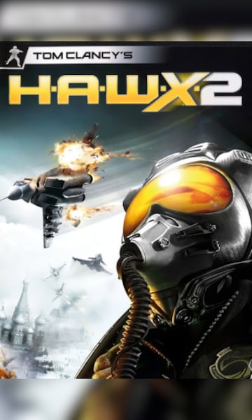 Buy Tom Clancy's H.A.W.X. 2 (PC) - Ubisoft Connect Account - GLOBAL ...
