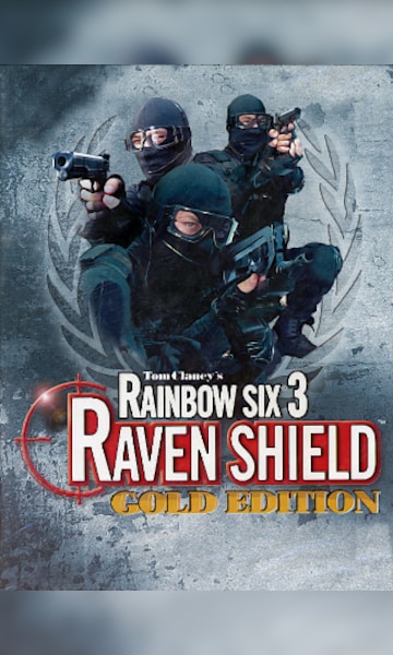 Buy Tom Clancy's Rainbow Six 3 Gold Edition (PC) - Ubisoft Connect ...