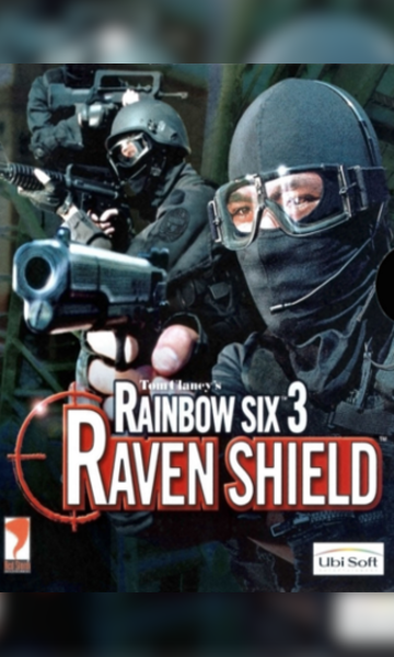 Tom Clancy's Rainbow Six 3 Raven Shield 🥇 Best Prices | G2A.COM