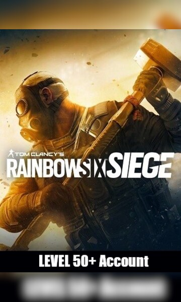 Acheter Tom Clancy's Rainbow Six Siege Account 3 Black Ice + 69 ...