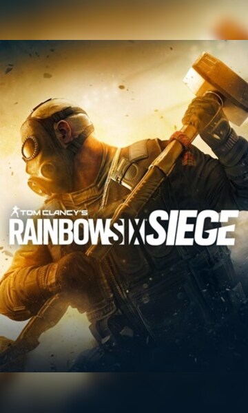 Acheter Tom Clancy's Rainbow Six Siege Account 5 Black Ice + 68 ...