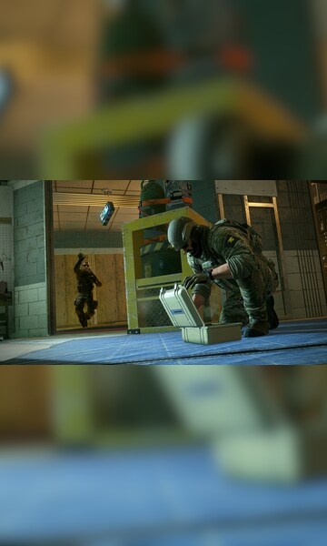 Buy Tom Clancy's Rainbow Six Siege Account with 0-15 Operators (PC ...