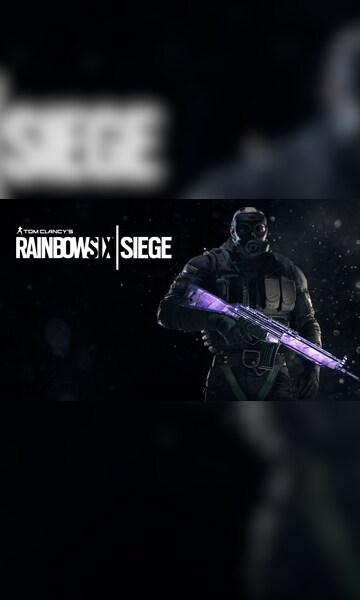 Buy Tom Clancy's Rainbow Six Siege - Amethyst Weapon Skin Steam Gift ...