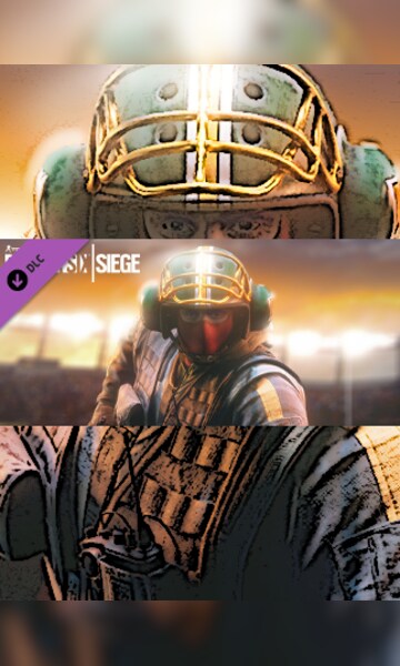 Tom Clancy's Rainbow Six Siege - Bandit Football Helmety's 🥇 Best ...