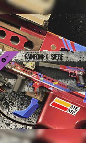 Tom Clancy's Rainbow Six Siege - British Racer Pack 🥇 Mejores ofertas y ...