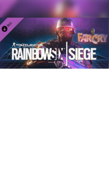 Achetez Tom Clancy's Rainbow Six Siege - Castle Blood Dragon Ubisoft ...