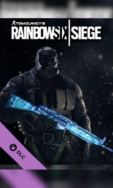 Buy Tom Clancy's Rainbow Six Siege - Cobalt Weapon Skin Ubisoft Connect ...