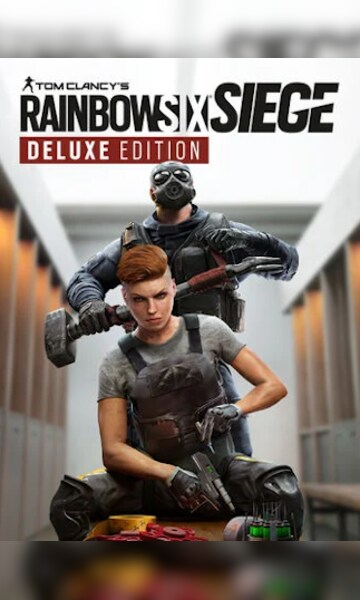Acheter Tom Clancy's Rainbow Six Siege | Deluxe Edition (PC) - Steam ...