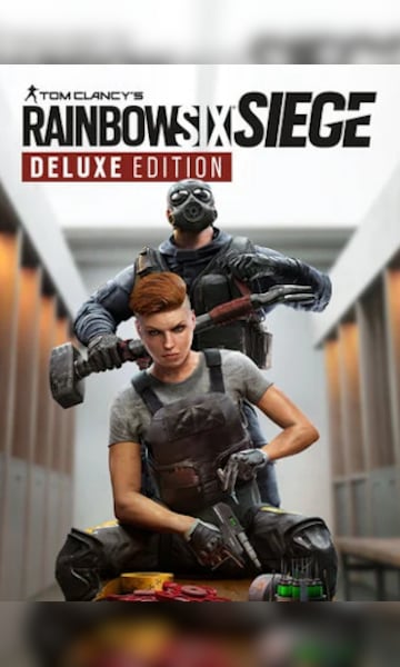 ¡Comprar Tom Clancy's Rainbow Six Siege | Deluxe Edition (PC) - Steam ...