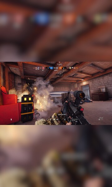 Buy Tom Clancy's Rainbow Six Siege Deluxe Edition Ubisoft Key Game (US)