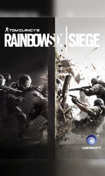 Buy Tom Clancys Rainbow Six Siege Deluxe Edition Ubisoft Key Game (EU)