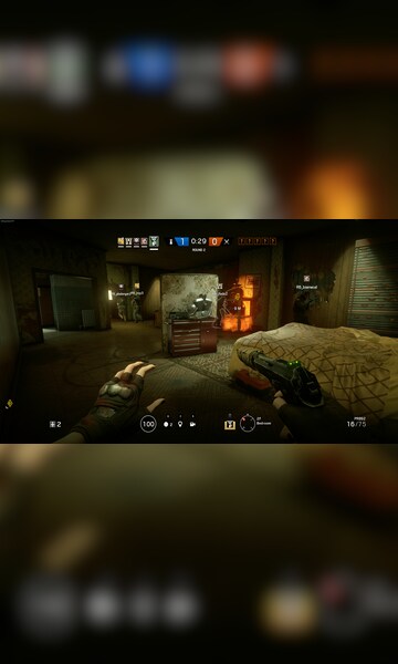 Buy Tom Clancys Rainbow Six Siege Deluxe Edition Ubisoft Key Game (EU)