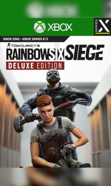 Buy Tom Clancy's Rainbow Six Siege | Deluxe Edition (Xbox Series X/S ...