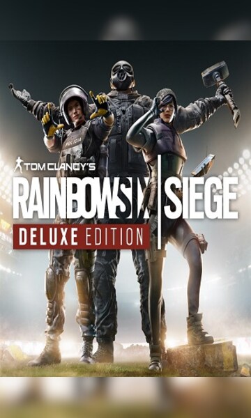 Tom Clancy's Rainbow Six Siege | Deluxe Edition Year 5 Pass (PC) - Ubisoft Connect Schlüssel ...