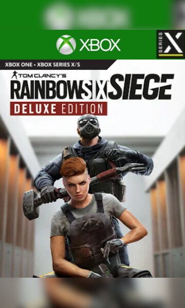 Kup Tom Clancy's Rainbow Six Siege | Deluxe Edition Year 8 (Xbox Series ...