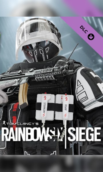 Tom Clancy's Rainbow Six Siege - Doc Byte Set 🥇 Best Prices | G2A.COM