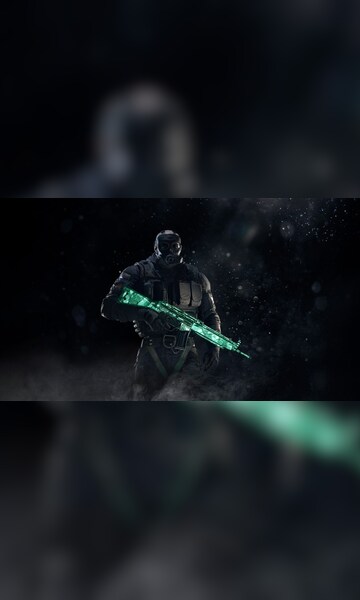¡Comprar Tom Clancy's Rainbow Six Siege - Emerald Weapon Skin Ubisoft ...
