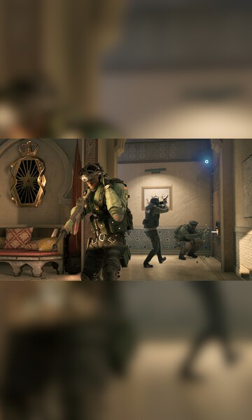 Buy Tom Clancy's Rainbow Six Siege & Extraction Deluxe United Bundle ...