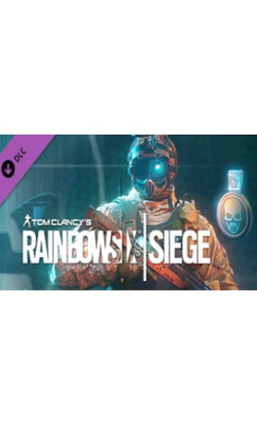 Tom Clancy's Rainbow Six Siege - Fuze Ghost Recon set 🥇 Best Prices ...