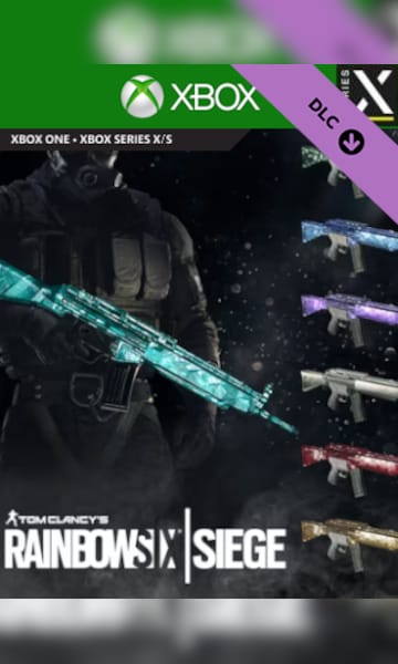 Tom Clancy's Rainbow Six Siege: GEMSTONES BUNDLE 🥇 Best Prices | G2A.COM