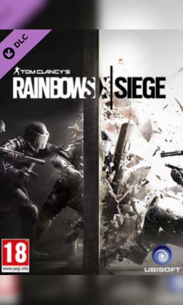 Buy Tom Clancy's Rainbow Six Siege - Gold Weapon Pack Ubisoft Connect ...