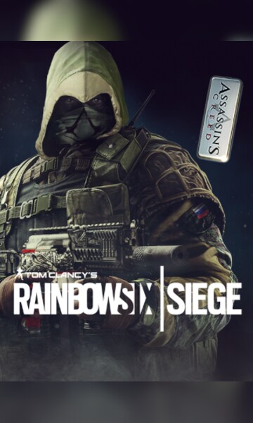 Tom Clancy's Rainbow Six Siege - Kapkan Assassin's Creed Skin 🥇 Cele ...